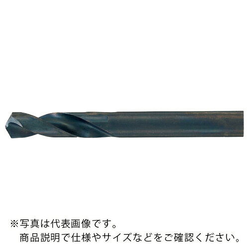 特長：一般の用途で使用される汎用ドリルです。用途：一般鋼、快削鋼、炭素鋼、鋳鉄、アルミ用。仕様：刃径(mm)：14溝長(mm)：54全長(mm)：107先端角(°)：118N／標準材質／仕上：HSS表面処理：ホモ処理　●代表画像について 商...