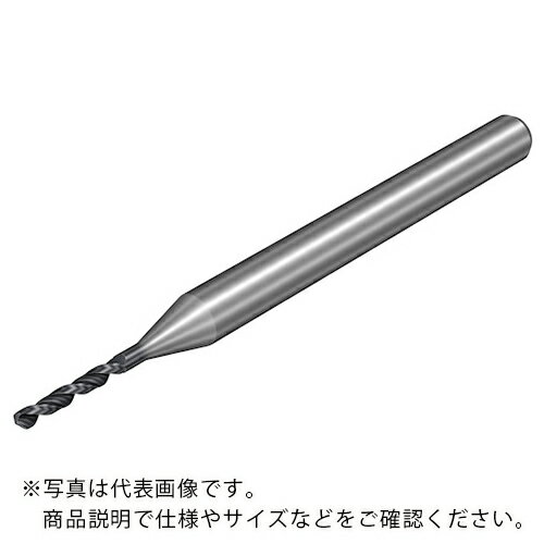 特長：小物部品の精密加工に理想的な0.03-3mmの小さなドリル径に対応しています。用途：小径穴あけ用。仕様：刃径(mm)：0.21全長(mm)：38シャンク径(mm)：3有効加工深さ：1.5先端角(°)：130小径ソリッドドリル外部給油　...