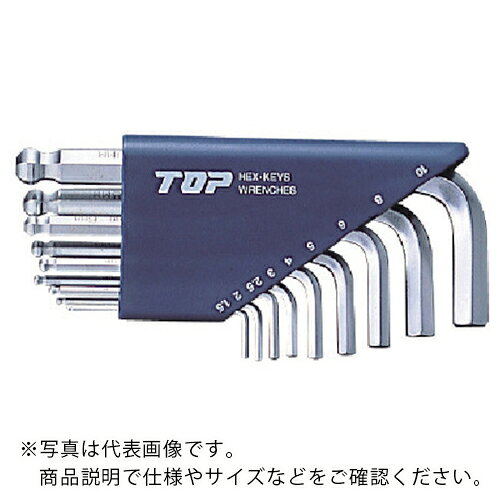 特長：あらゆる産業分野に使用できます。六角穴付きボルトの締め緩めに最適工具です。用途：狭く、奥深い場所の作業に最適。仕様：セット内容(本)：9セット内容(mm)：1.5・2・2.5・3・4・5・6・8・10対辺寸法(mm)：1.5、2、2....