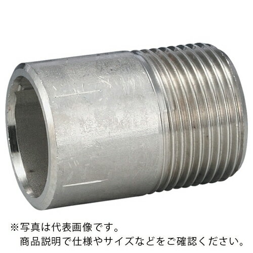 特長：今後増加傾向にあるステンレス配管の需要に対応従来のねじ込み継手を更にグレードアップし、豊富にサイズを揃え、より使い易い継手として開発されました。用途：蒸気・空気・ガス・油用。蒸気・空気・ガス・油用。仕様：呼び径A：20呼び径B：3/4...