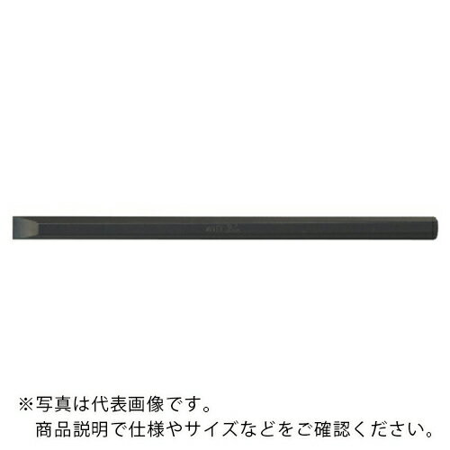 特長：手動用インパクトドライバー用ビットです。用途：手回しインパクトドライバーの替ビットに。仕様：刃先：［［−］］7×125全長(mm)：125適合機種：No.1902,No.1903六角対辺：6.35mm適応本体：1902シャンク径：H6...