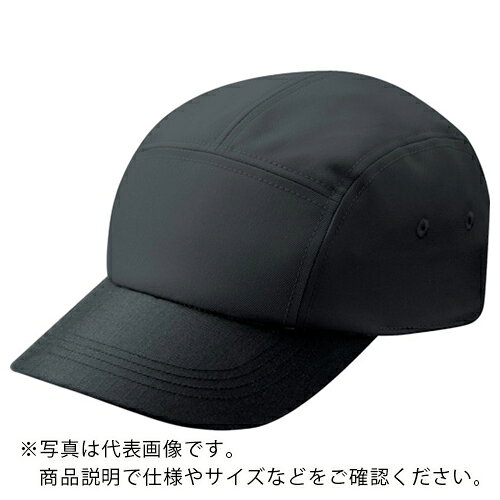 特長：ファッション性を高める2トーンカラーです。後ろアジャスター付です。用途：建設業。製造業。運輸業。点検・整備。物流。引っ越し。ビルメンテナンス。清掃。仕様：サイズ：LL頭囲寸法(cm)：58〜61材質／仕上：ポリエステル80％、綿20％...