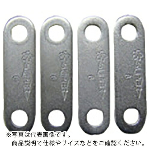 特長：G型ギアプーラ用部品です。用途：ギアプーラ用部品。仕様：品名：座金適合機種：G、GL15型用セット入数(個)：44枚セット材質／仕上：特殊鋼