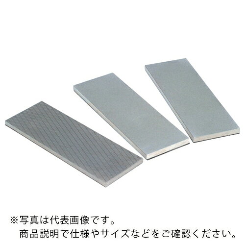 特長：硬い刃先も短時間で鮮やかに研磨できます。従来の砥石のように凹面になりにくく、常に水平面が保てます。両面ダイヤ砥石で面直しができます。用途：砥石の面直し、超硬鋼、セラミック、ハイス、ステンレス、焼入鋼など広く研磨できます。仕様：粒度(#...