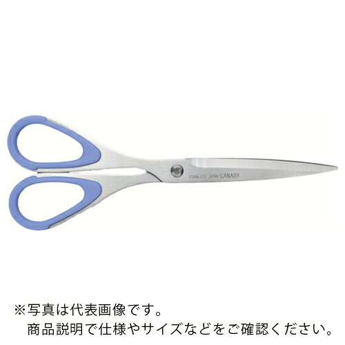 特長：上質な切れ味です。用途：左利きの方に。仕様：刃長(mm)：75刃厚(mm)：2.3全長(mm)：175色：ブルー左手用材質／仕上：刃部:ステンレス刃物鋼ハンドル:エラストマー樹脂　●代表画像について 商品によっては、代表画像を使用して...