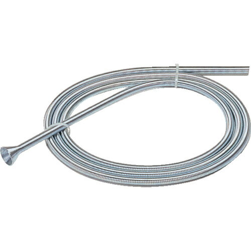 特長：断熱材を剥がさずに曲げれますので、銅管がつぶれず、小さなRで曲げ加工ができます。用途：1/4銅管の曲げ加工用に。仕様：全長(mm):2600適合管径(mm):6.35適合管径:1/4銅管サイズ:1/41/4インチ銅管用被服銅管用　●代...