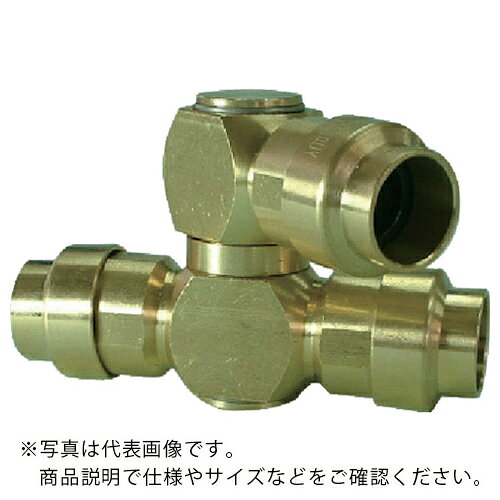 特長：溶接治具用のスパッタ対策継手です。本体は真鍮製になっており、強靭です。金属製スパッタキャップを標準装備しリリースリングやスパッタチューブ（2層型）の内管に降りかかるスパッタを完全にシャットアウトします。用途：溶接環境エア配管用仕様：適...