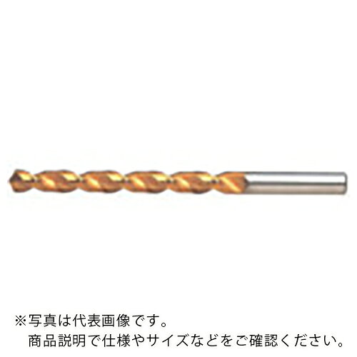 特長：ノンステップで深穴加工できます。浅穴加工にも有効です。用途：被削材:炭素鋼、合金鋼、ステンレス鋼、鋳鉄、非鉄金属など。仕様：ストレートドリル溝長67mm材質／仕上：コバルトハイスTINコーティング　●代表画像について 商品によっては、...