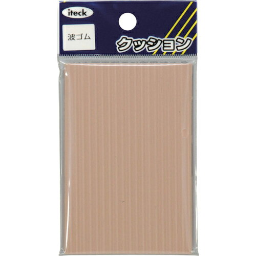 特長：使用しやすいサイズに加工されています。粘着テープ付きなので簡単に貼れます。用途：防振、防音、すべり止めに。建築・工事・現場・施工・補修資材に。仕様：厚さ(mm)：3幅(mm)：60長さ(mm)：90色：ベージュタイプ：角粘着タイプ材質...