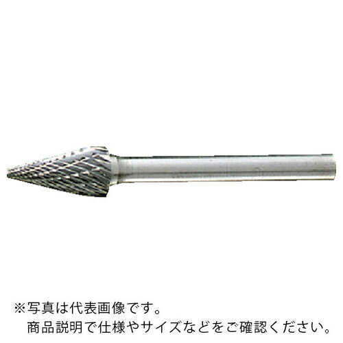 特長：L-35型用先端工具です。用途：研削・研磨に。仕様：適合機種：L-35型販売単位(本)：1L-35型用空気式ダイグラインダ用先端工具全長：64