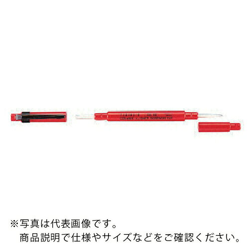 特長：両端2本のビットで多種の調整が可能な多機能セラミック調整ドライバーです。ビットの先端と軸部とで2種類の調整が可能です。耐久性に優れたジルコニア系ファインセラミックビットを使用しています。先端を保護するキャップ付きです。持ち運びに便利な...