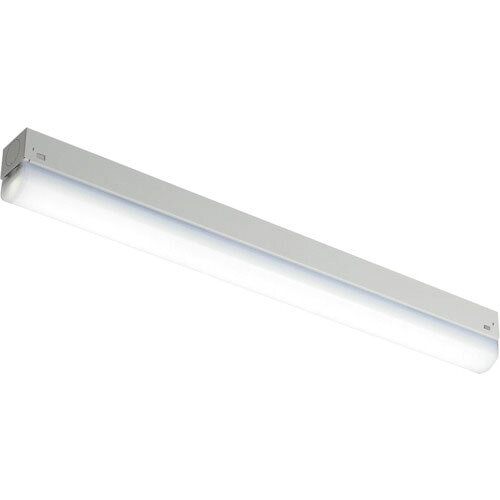 特長：薄型コンパクトタイプのLED小型モジュール搭載。用途：LED多目的灯としてキッチン・棚下・間接照明などに。仕様：明るさ(lm)：700光源色：昼白色幅(mm)：36長さ(mm)：459高さ(mm)：54電源(V)：AC100消費電力(...