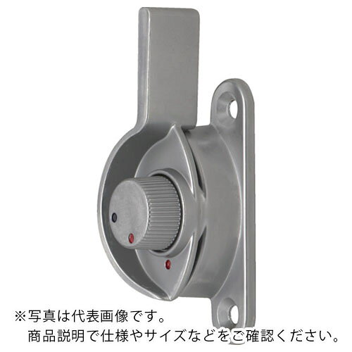 特長：ダブルロック機能付きで防犯性に優れています。用途：引違い窓の施錠に。仕様：勝手：左勝手対応受け(堀込み)：NS-24・NS-244・NS-249・NS-331・NS-383、対応受け(面付け)：NS-135・NS-269表面仕上：サチ...