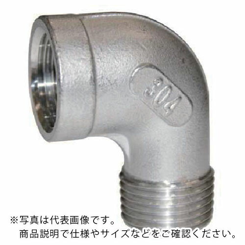 仕様：呼び径A：15呼び径B：1/2最高許容圧力(MPa)：1.0A(mm)：27D(mm)：28使用温度範囲(℃)：300℃以下の蒸気・空気・ガス・油適合流体：水・油・ガス材質／仕上：ステンレス(SCS13A)　●代表画像について 商品に...