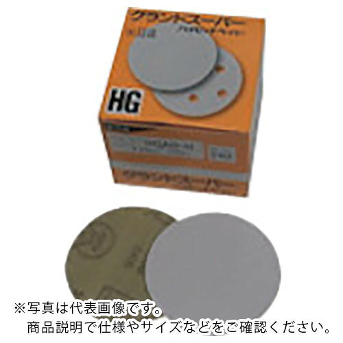 特長：マジック式のため、番手の取替えがワンタッチです。強化砥粒を使用しロングライフです。クローズドコートで研削力重視の設計です。用途：自動車補修研磨作業。金属焼き付け塗装研磨作業。FRP研磨作業。仕様：粒度(#)：240外径(mm)：125...