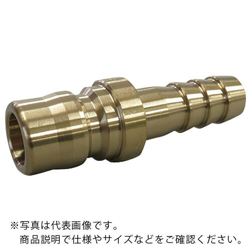 特長：ソケット側にもプラグ側にもバルブ機構を持たない両路開放型カップリングです。ソケットとプラグを分離したとき流体を遮断する必要のない配管系路に最適です。流量抵抗が少ない内部構造となっていますので圧力損失が少なく、粘度の高い流体や蒸気、粉体...