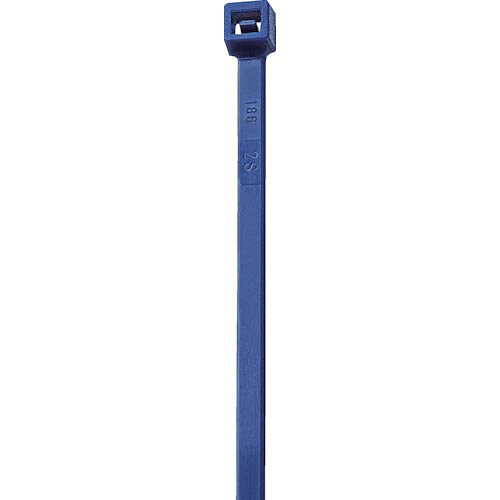 特長：主に屋内での結束に適したカラータイプの高品質ケーブルタイです。電線の被覆色に合わせた色を使用することで束線を目立たなくきれいに束ねることができます。ケーブルの種類によって色分けして結束するとひと目で識別できて便利です。用途：電線ケーブ...