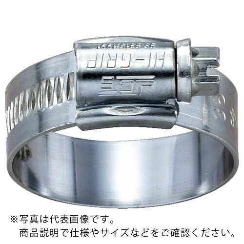 特長：バンドに刻印されているBS5315は、英国工業規格BS5315に認定された製品である事を証明しています。スチールメッキは、BS1706に準拠し、表面処理が施されています。パッケージは、スチールメッキ製がブルー、オールステンレス製がグリ...