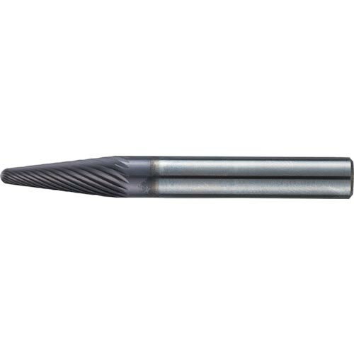 特長：安定したばり取り、面取りを実現するために刃径公差を±0.025mmと高精度化。ビビリの減少や安定したバリ取りを実現し、ツールを交換した場合のバリ取り品質の安定化、工具の長寿命化に貢献します。耐久性重視のTiAlNコーティングです。用途...