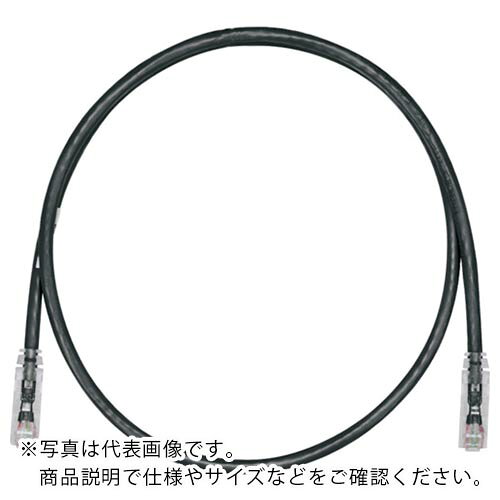特長：カテゴリ6UTPパッチコードです。9色展開で色分け、識別も可能です。循環型経済への対応の観点から、2022年7月より製品のビニール個包装を5cm×5cmのラベルを貼付する包装に変更いたしました。この変更により年間約114300Kg分の...