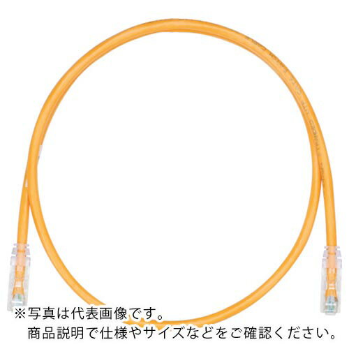 特長：カテゴリ6UTPパッチコードです。9色展開で色分け、識別も可能です。循環型経済への対応の観点から、2022年7月より製品のビニール個包装を5cm×5cmのラベルを貼付する包装に変更いたしました。この変更により年間約114300Kg分の...