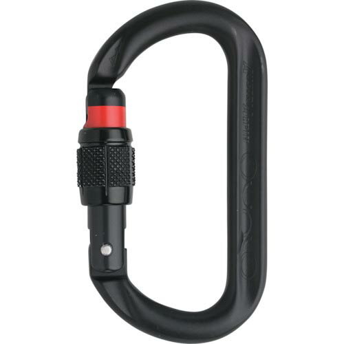 特長：スクリューロックを解除しなければゲートが開かない為安全です。赤色マークによりスクリューロックが解除されている事が一目で分かります。動きが滑らかで耐腐食性に優れた真鍮製スリーブを採用しています。楕円形状により危険は横方向荷重のリスクを低...