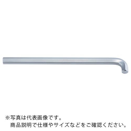 特長：ユーザーの声から生まれたミトロイオリジナル形状です。用途：六角穴付ボルトの締め、ゆるめ作業に。仕様：対辺寸法(mm)：14首下寸法(mm)：22全長(mm)：280対辺(mm)：14材質／仕上：ニッケルクロムモリブデンバナジウム鋼表面...