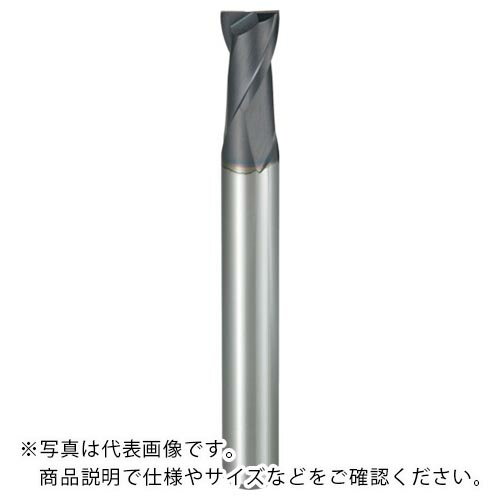 特長：靭性の高い超硬母材を採用することにで、耐欠損性が向上し、安定した加工を実現します。すくい角の最適化をを行うことで、バリの抑制を実現します。用途：被削材：炭素鋼、合金鋼、鋳鉄。仕様：MS　plusコーティング　●代表画像について 商品に...