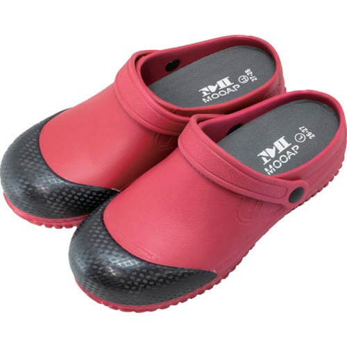 特長：疲労軽減効果が期待できる立体アーチサポートインソールを標準装備。アウトソールはJSAA耐滑試験区分5相当で滑りにも強く、つま先には樹脂プロテクターを装備したEVAリカバリーサンダルです。用途：軽作業、立ち仕事、履き替えに。仕様：寸法(...