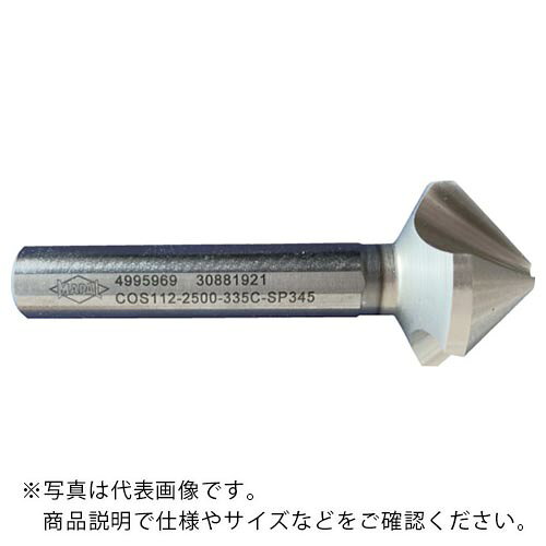 特長：不等分割刃（特許出願中）の採用により切削抵抗が大幅に軽減され、バリやねじ山つぶれを防止します。ビビリを抑制し面粗度、真円度が向上します。用途：被削材:炭素鋼、合金鋼、ステンレス、鋳鉄、軽合金。仕様：有効刃径(mm)：19.0先端径(m...