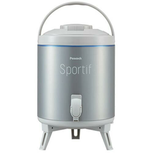 特長：スポーツにレジャーに幅広く活躍する広口キーパーです。用途：スポーツに。レジャーに。作業場に。仕様：容量(L)：8.1幅(mm)：245奥行(mm)：276高さ(mm)：333保温効力（6時間）72℃以上　　保冷効力（6時間）9℃以下材...