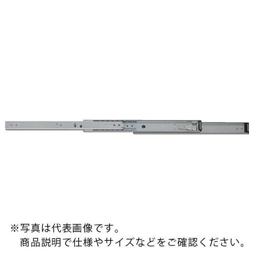 特長：3メンバーのスライドレールです。全長が12inch(304.8mm)から20inch(508.0mm)まであります。　　スライドレール全開時にインナーレールを引抜くことができます。　オーバートラベル：トラベルがレングスに比べて長いレー...