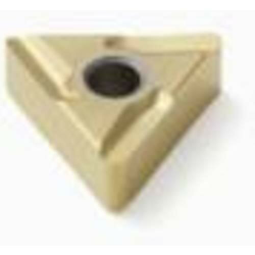 特長：やや硬度のある微粒材種で耐熱合金およびチタンの粗加工向けです。ポジティブなすくい角を備えており、低切削抵抗小物や細物の加工に適してます。仕様：SECO　チップ　PVD材種　●代表画像について 商品によっては、代表画像を使用している場合...