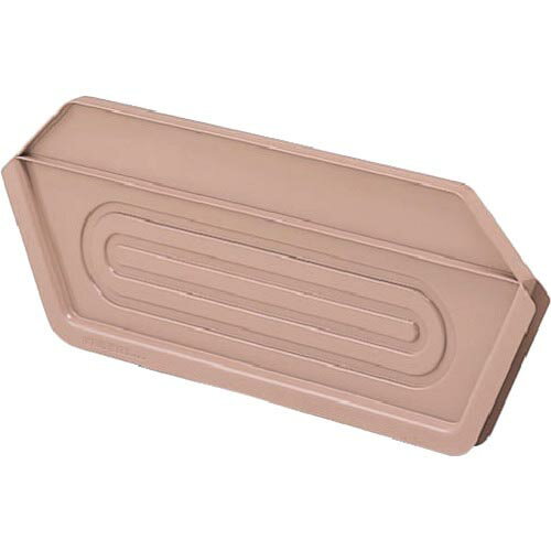 特長：ビッグカー用サイドパネル脱着式で収容量をふやすことができます。用途：ゴミ用カート専用オプション仕様：奥行(mm)：35高さ(mm)：320色：ライトブラウン幅(mm)：825長さ(mm)：825本体材質：ポリエチレンビッグカー用サイド...