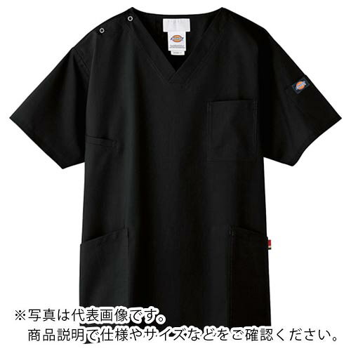 特長：胸や両脇ポケット部分はダブルステッチ仕様で、カジュアルかつ強固なイメージに仕上げました。汗も吸い取りやすく、ナチュラルなストレッチを効かせたパルパー制電トロは、着こむほど、洗うほどに変化する、ダンガリー調の生地です。ディッキーズとフォ...