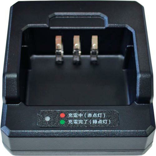 特長：FC-D301(W)専用に充電器です。FC-D301(W)の同梱品と同等ですので、スペアとしてもご使用いただけます。仕様：幅(mm)：75奥行(mm)：80高さ(mm)：35充電時間の目安：約3.5時間注意：ACアダプターは同梱されて...