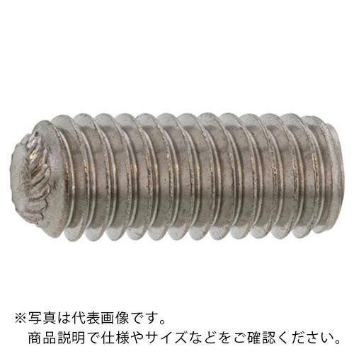 仕様：寸法(mm)d：M8ねじ長さ(mm)：15材質／仕上：ステンレス（303、304、XM7等）表面処理：生地（または標準）注意：簡易包装（袋又は箱）となります。メーカー基準に基づく梱包形態となります。　●代表画像について 商品によっては...