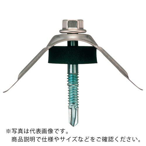 用途：鉄骨下地用仕様：呼び寸法(mm)d：5全長(mm)：43袋入材質／仕上：鉄、SUS304キャップ　●代表画像について 商品によっては、代表画像を使用している場合がございます。 商品のカラー、サイズなどが異なる商品をイメージ画像として ...