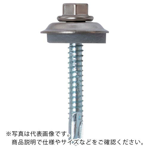 用途：鉄骨下地用仕様：呼び寸法(mm)d：6よび径（mm）：6全長（mm）：45適応板厚（mm）：2.3〜6.0袋入材質／仕上：鉄、SUS304キャップ　●代表画像について 商品によっては、代表画像を使用している場合がございます。 商品のカ...
