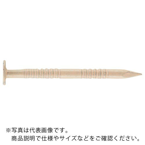 用途：薄鋼板、木材仕様：よび径（mm）：1.83全長（mm）：32頭径（mm）：4.8色目：クリームY箱入材質／仕上：ステンレス　SUS304　●代表画像について 商品によっては、代表画像を使用している場合がございます。 商品のカラー、サイ...