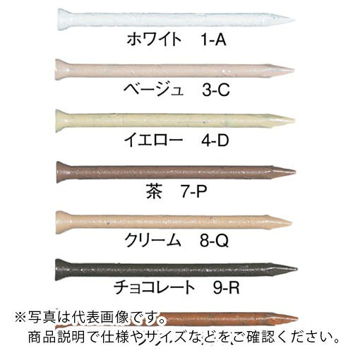 用途：プリントボード、木材仕様：全長(mm)：25番手(#)：17箱入材質／仕上：鉄　●代表画像について 商品によっては、代表画像を使用している場合がございます。 商品のカラー、サイズなどが異なる商品をイメージ画像として 使用させて頂いてい...