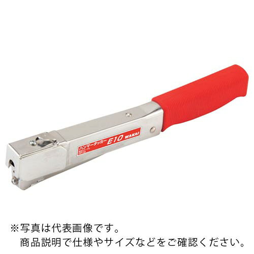 用途：ルーフィング・透湿防水シート等、木材仕様：適合釘：ハンマータッカー用ステープル適合釘規格（幅）：10mm10mmパック入　●代表画像について 商品によっては、代表画像を使用している場合がございます。 商品のカラー、サイズなどが異なる商...