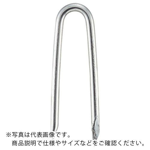 用途：鬼針等、木材仕様：全長(mm)：32番手(#)：12箱入材質／仕上：ステンレス　SUS304　●代表画像について 商品によっては、代表画像を使用している場合がございます。 商品のカラー、サイズなどが異なる商品をイメージ画像として 使用...