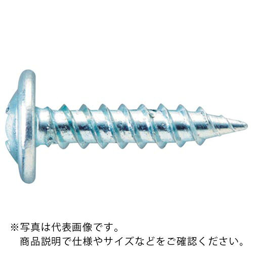 用途：軽量鉄骨材仕様：寸法(mm)d：4.2よび径（mm）：4.2全長（mm）：25箱入材質／仕上：鉄　●代表画像について 商品によっては、代表画像を使用している場合がございます。 商品のカラー、サイズなどが異なる商品をイメージ画像として ...