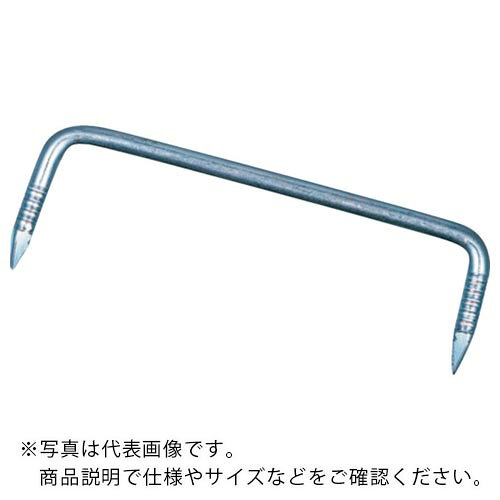 用途：木材仕様：寸法(mm)d：6長さL(mm)：90箱入材質／仕上：鉄　●代表画像について 商品によっては、代表画像を使用している場合がございます。 商品のカラー、サイズなどが異なる商品をイメージ画像として 使用させて頂いている場合がござ...