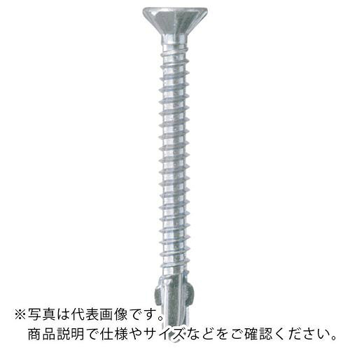 用途：各種板材、鉄骨仕様：呼び寸法(mm)d：4全長(mm)：40よび径（mm）：4全長（mm）：40箱入材質／仕上：鉄　●代表画像について 商品によっては、代表画像を使用している場合がございます。 商品のカラー、サイズなどが異なる商品をイ...