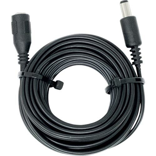 特長：カメラとAC アダプター(DC12V) 間の延長ケーブル仕様：長さ(mm)：500012V1Aのカメラ電源を5M延長可能セット内容／付属品：ケーブル1本注意：防水仕様ではありません。延長ケーブル同士を繋げて延長することはおやめください...