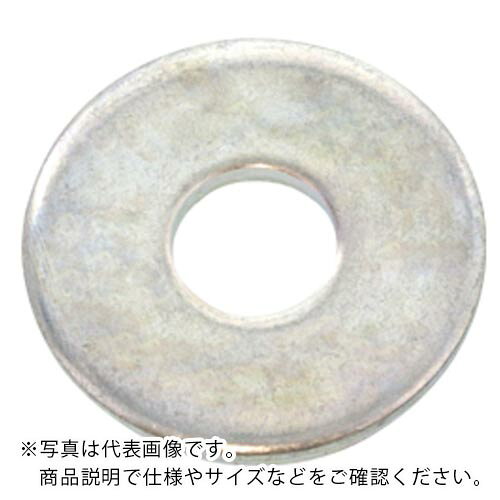 特長：相手材が木材の場合、外径の大きい木材用丸ワッシャーを使用することで陥没を防ぎます。仕様：呼び径：M11材質／仕上：鉄（または標準）表面処理：生地（または標準）　●代表画像について 商品によっては、代表画像を使用している場合がございます...