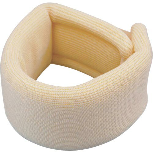 特長：小児用の頚部固定帯です。ソフトウレタン製です。対象年齢目安：3〜12歳迄仕様：サイズ：小児対象年齢：3〜12歳材質／仕上：表面材：綿芯材：ウレタン面ファスナー：ナイロン　●代表画像について 商品によっては、代表画像を使用している場合が...