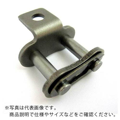 特長：KANAローラチェーンはコストパフォーマンスに優れた商品です。仕様：列数：1適合チェーンNo.：40タイプ：スナップ形材質／仕上：鉄　●代表画像について 商品によっては、代表画像を使用している場合がございます。 商品のカラー、サイズな...